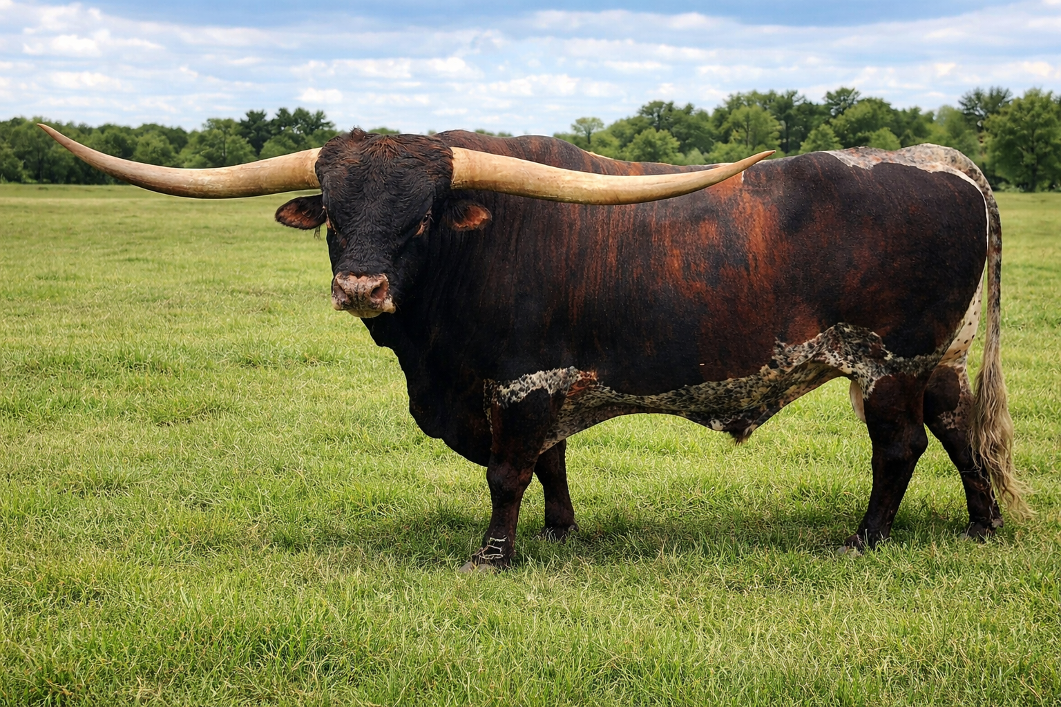 2026 Trails West Texas Longhorn Sale - HORSESHOE B LONGHORNS - texas ...